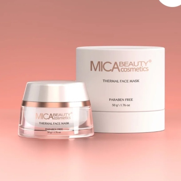 Mica | Makeup | Mica Beauty Cosmetics Thermal Face Mask 5g | Poshmark